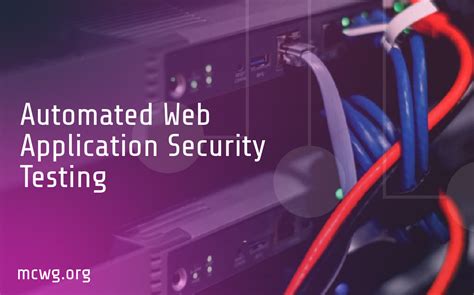 Automated Web Application Security Testing