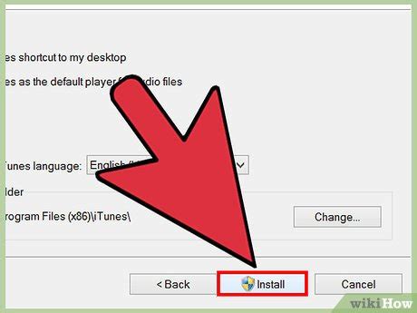 Ways To Install Itunes Wikihow