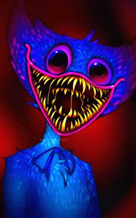 Huggy Wuggy Wallpaper Whatspaper