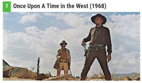 콜라이더 선정 역대 가장 위대한 서부 영화 Top 10 포텐 터짐 최신순 에펨코리아