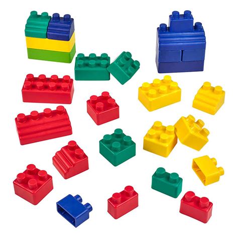 Edushape Mini Edublocks Beckers School Supplies