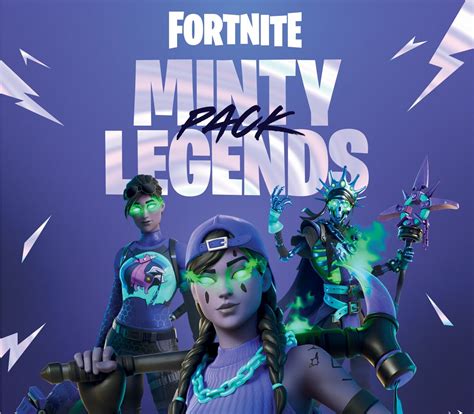 Fortnite Minty Find The Best Price At Pricespy