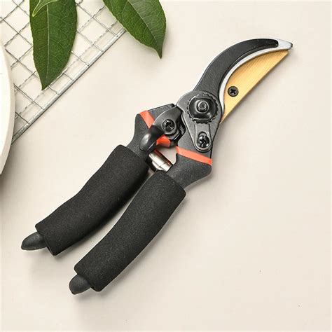 Secateurs Snips Pruning Cutter Scissors Japanese Steel Blade Gardening