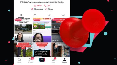 What Does Pin Do On Tiktok At Chris Colon Blog