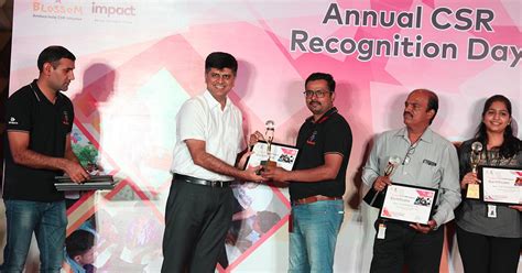 Amdocs On Linkedin Iamdocs Iamdocsin Csr Thankyou Impact Recognition
