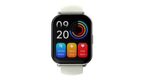 Zone2 Bluetooth 5 2 Ip68 1 96 Inç Arama Özellikli Uyumlu Nabız Spor