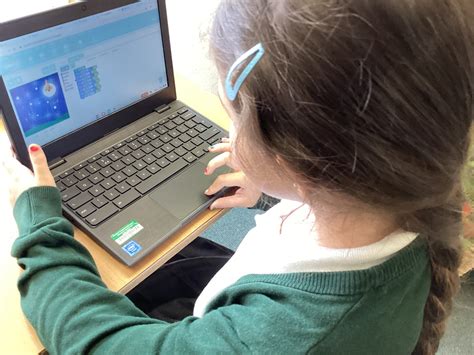 Class Understanding How Block Coding Works Madras Primary Babe