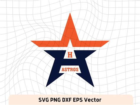 Houston Astros Logo Svg Vectorency