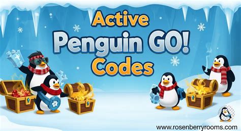Penguin Go Redeem Codes June 2026 New Codes Available