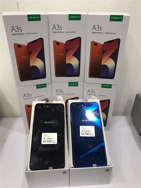 Jual Oppo A S Ram Gb Internal Gb Garansi Tahun Di Seller Ctm Gadget Shop Sumur Batu
