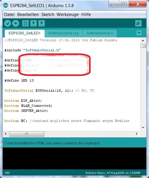 Arduino Programm Neu Starten