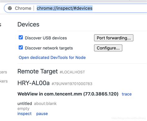 微信小程序ui自动化测试实战 android版 手机自动化测试工具selium csdn博客