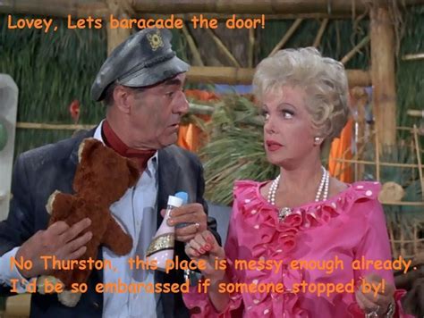 Mr And Mrs Howell Gilligans Island Fanatic Pinterest