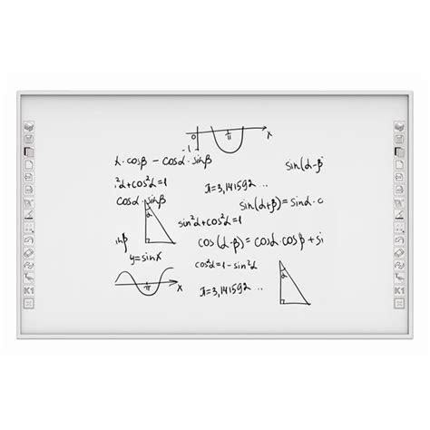 Tableau Specktron Irb3 82tw Interactif 83″ Doigt Et Stylet