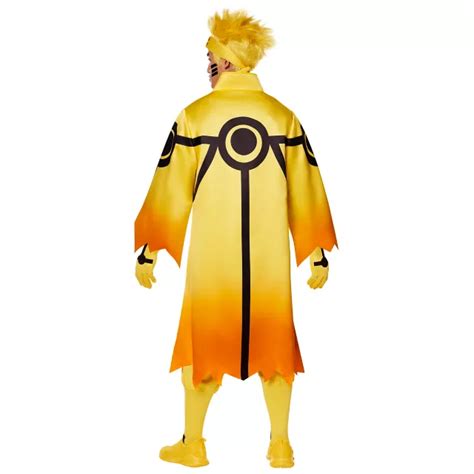 Adult Naruto Costume The Signature Collection Naruto Shippuden