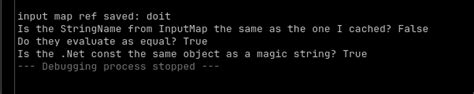 Why Does Godot Use Magic Strings Instead Of Constantsenumsauto