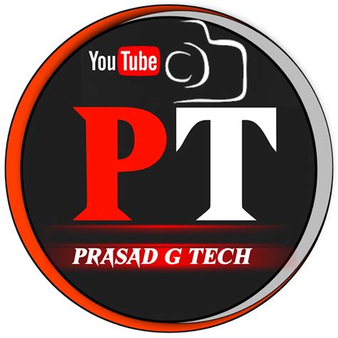 Prasad G Tech Youtube