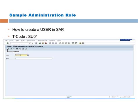 Sap Basis Training Overview PPT
