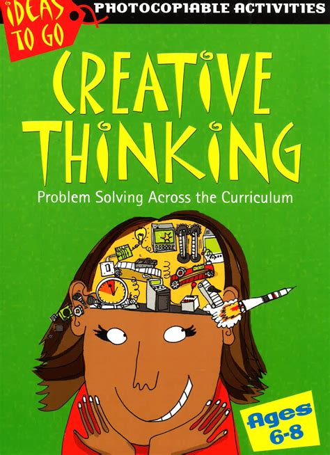 Creative Thinking Problem Solving Across The Curriculum Bookxcess