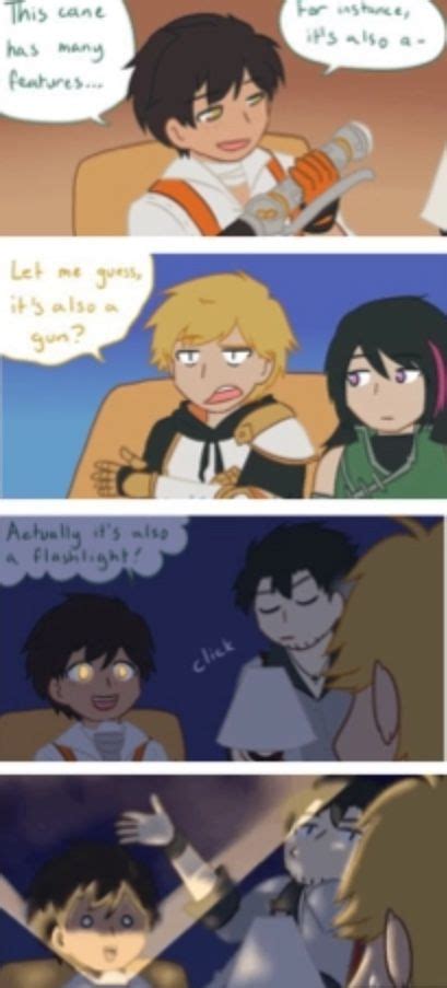 Pin By Bandit Gamer On RWBY Rwby Anime Rwby Characters Rwby Comic