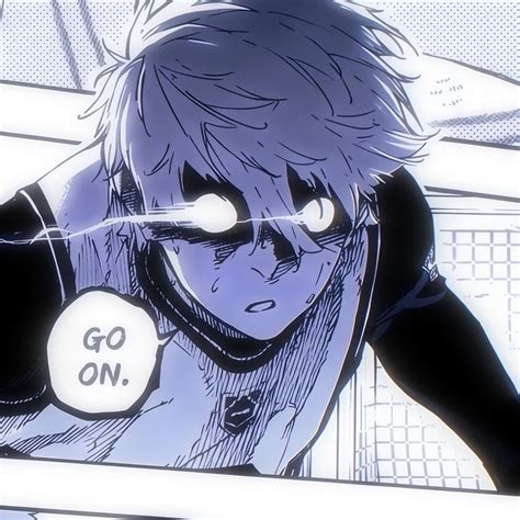 Ch 53 Nagi Manga Pfp Colored Nagi Skull Pfp Anime Manga