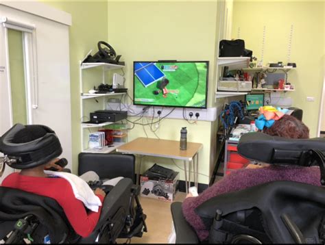Compass Assistive And Rehabilitation Technology Service At Rhn Royal