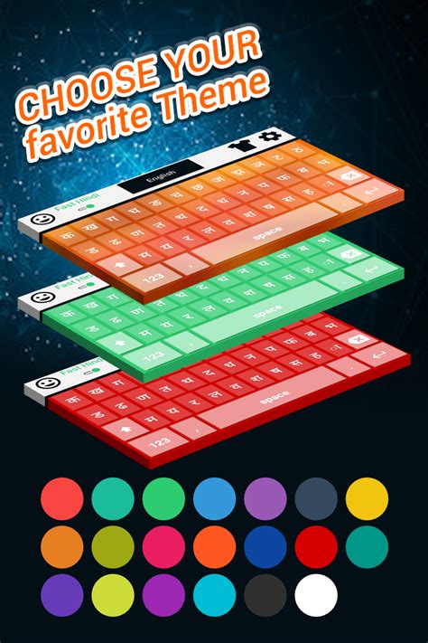 Marathi keyboard app Marathi Typing Keyboard pour Android Télécharger