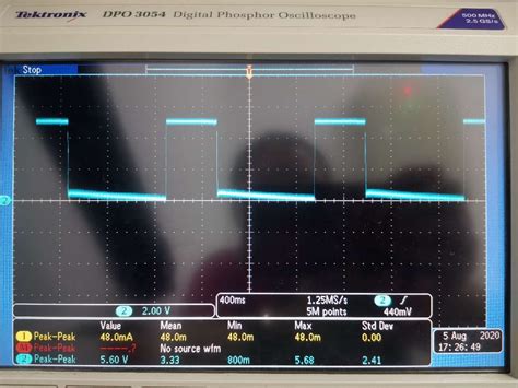 TPS Abnormal W Source With TPS EVM Interface Forum Interface TI E E Support Forums