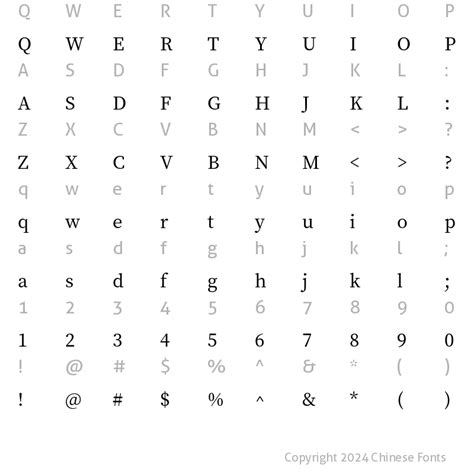 Source Han Serif CN Medium Download For Free At Chinese Fonts Chinese Fonts