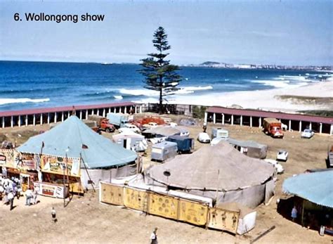 Lost Wollongong & Yesterday Stories - The show at Wollongong Showground ...