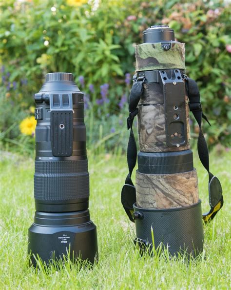 Wildlife Photographers Review Nikon 200 500mm F56e Ed Vr Lens