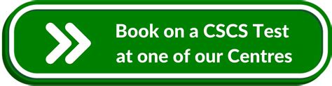 CSCS Test CSCS Testing CITB Training Yorkshire