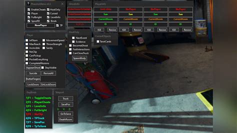 Phasmophobia — Table For Cheat Engine Upd 21082025 Tables Cheats