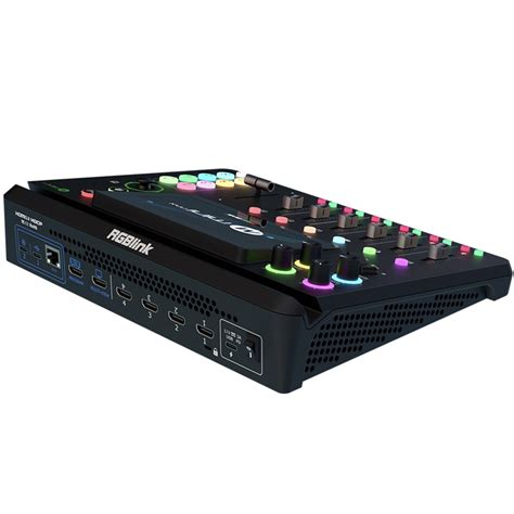 RGB Link MINI MX All In One Video Streaming Production Mixer
