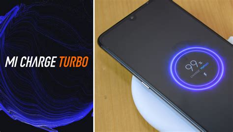 Xiaomi Mi Charge Turbo teknolojisini tanıttı ShiftDelete Net