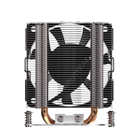 树莓派5 ice tower冰塔argon thrml 60mm散热cpu铜管鳍片