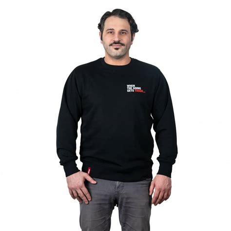 Crewneck Organic Sweater Bobcat Shop