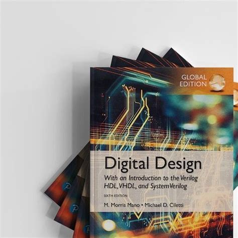 خرید و قیمت کتاب Digital Design With An Introduction To The Verilog Hdl Vhdl And