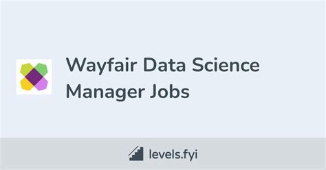 wayfair data science manager jobs levels fyi