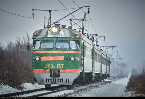 RailPictures.Net Photo: Russian Railways ER9pk at Ryazan Region, Russia ...
