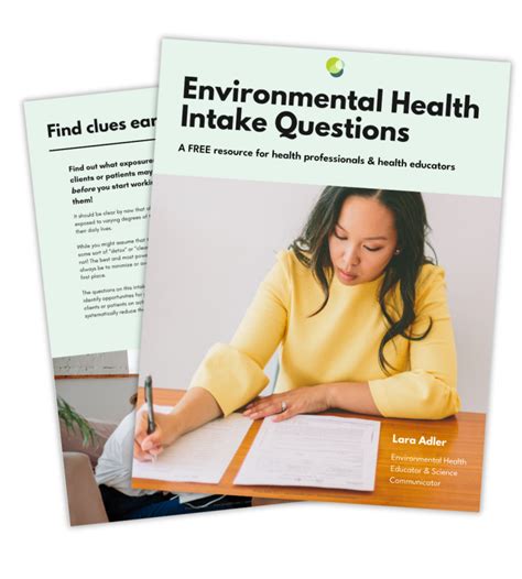 Talking Toxins Module Curriculum For Modal Popups Lara Adler