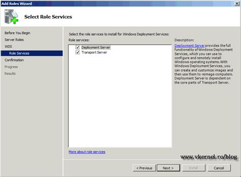 Install Wds Windows Deployment Services On Windows Server 2008 R2 Adrian Costeas Blog