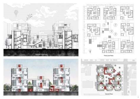 Rubik S Cube Homeplugin Housing Design Urban Design Project Cubes