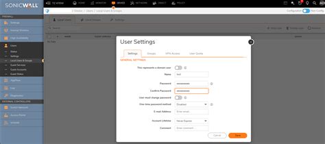 Client Vpn Hanging At Acquiring Ip Using Sonicwall Dhcp Drop Code Bad Output Source Ip