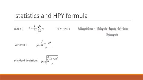 Python Finance Ppt
