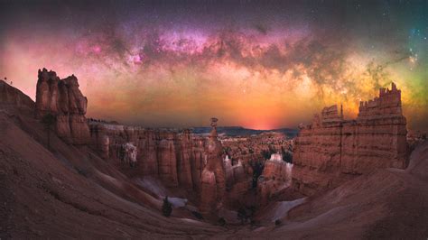 Bryce Canyon Stargazing And Dark Skies Visit Utah