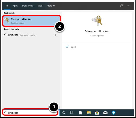 Enabling BitLocker Encryption To Remote Windows Devices Workspace ONE Operational Tutorial