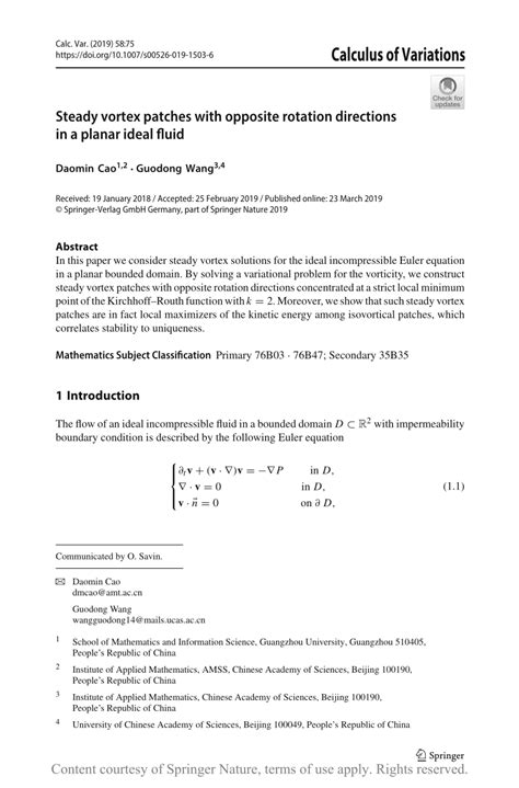 Steady Vortex Patches With Opposite Rotation Directions In A Planar