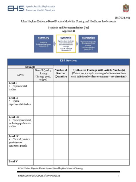 appendix h pdf