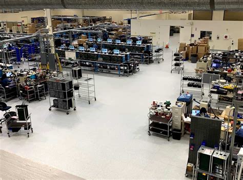 Advanced Motion Controls Project Gallery Staticworx